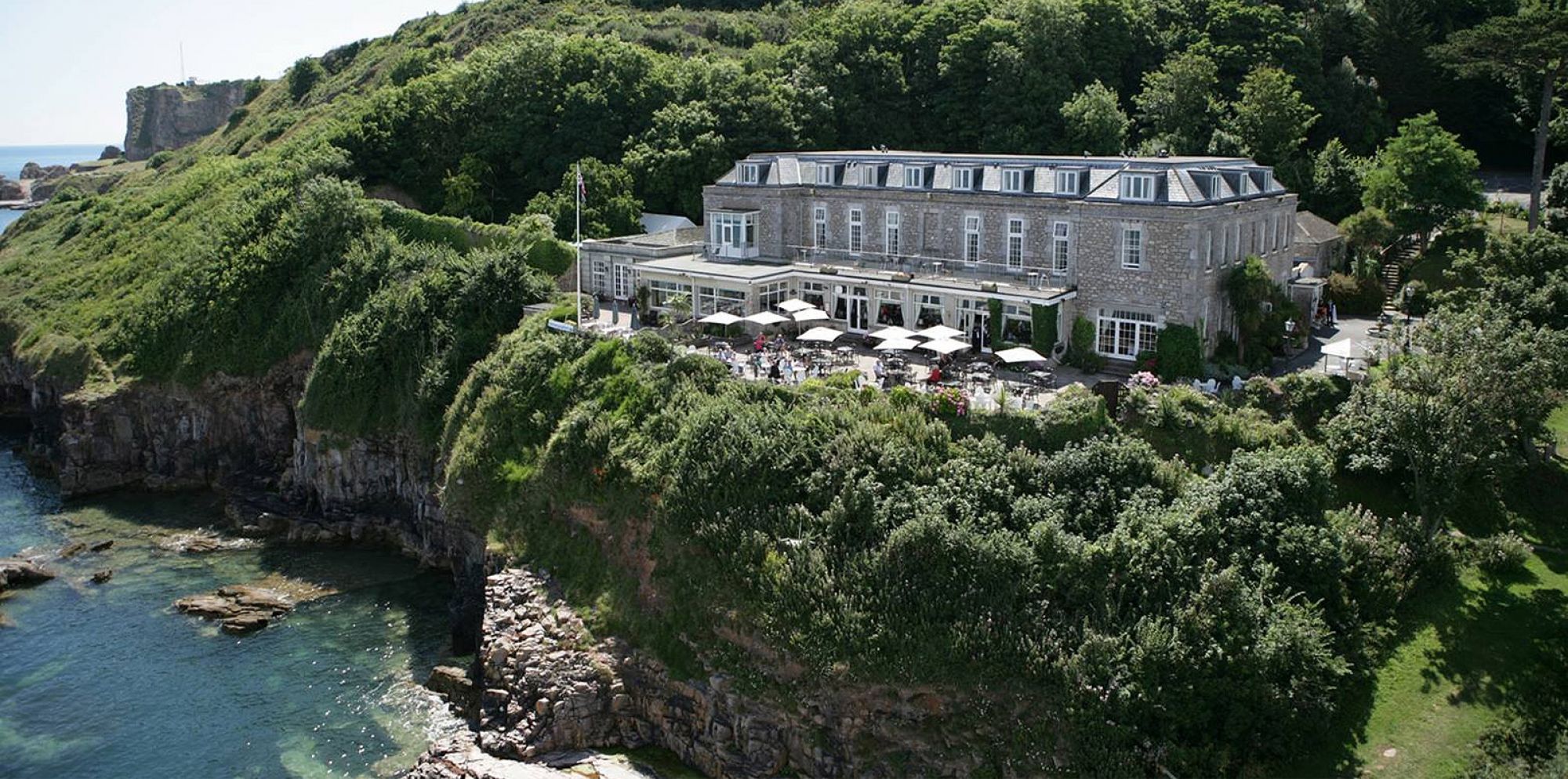 Contact The Berry Head Hotel Brixham