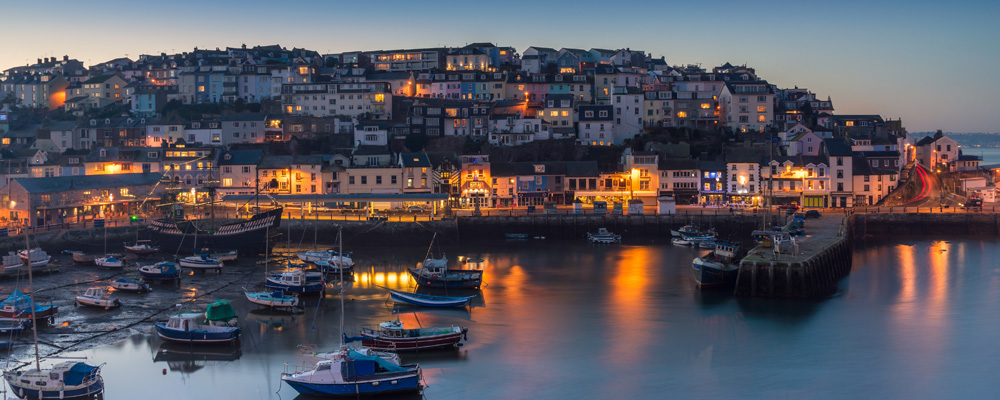 The English Riviera & Brixham